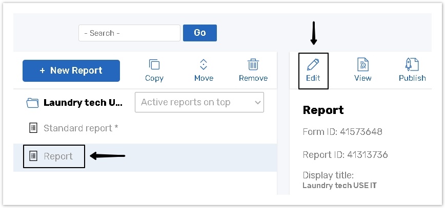 Define Respondent Groups