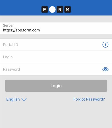 Getting Started with iOS App