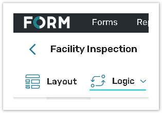 Form Layout Design