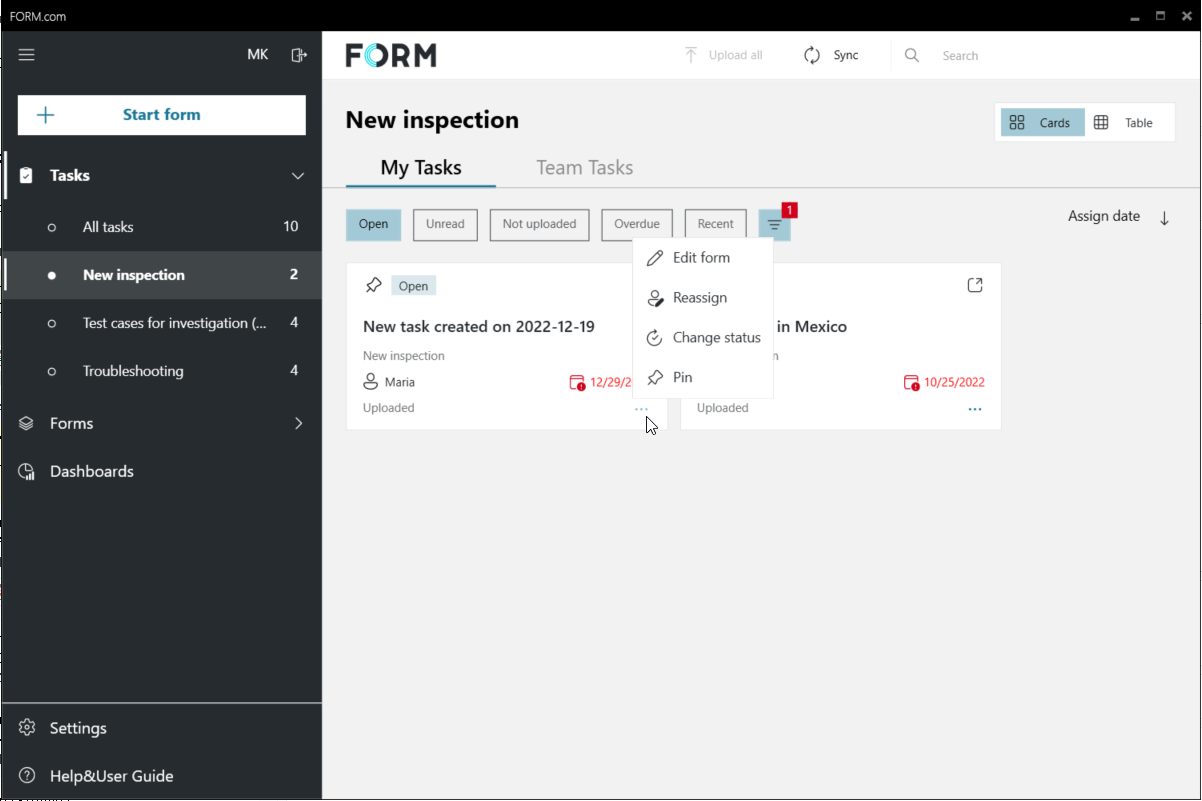 Cordova App Migration