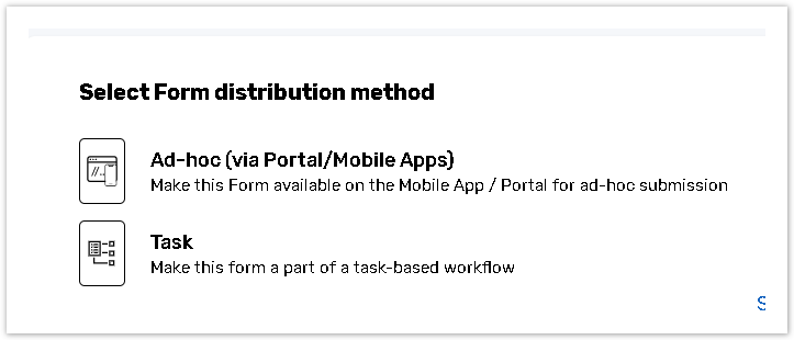 Publish to the Online Portal and Mobile Application