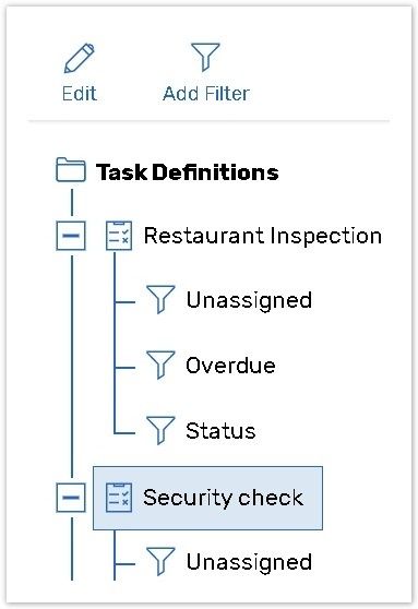 How to manage Tasks